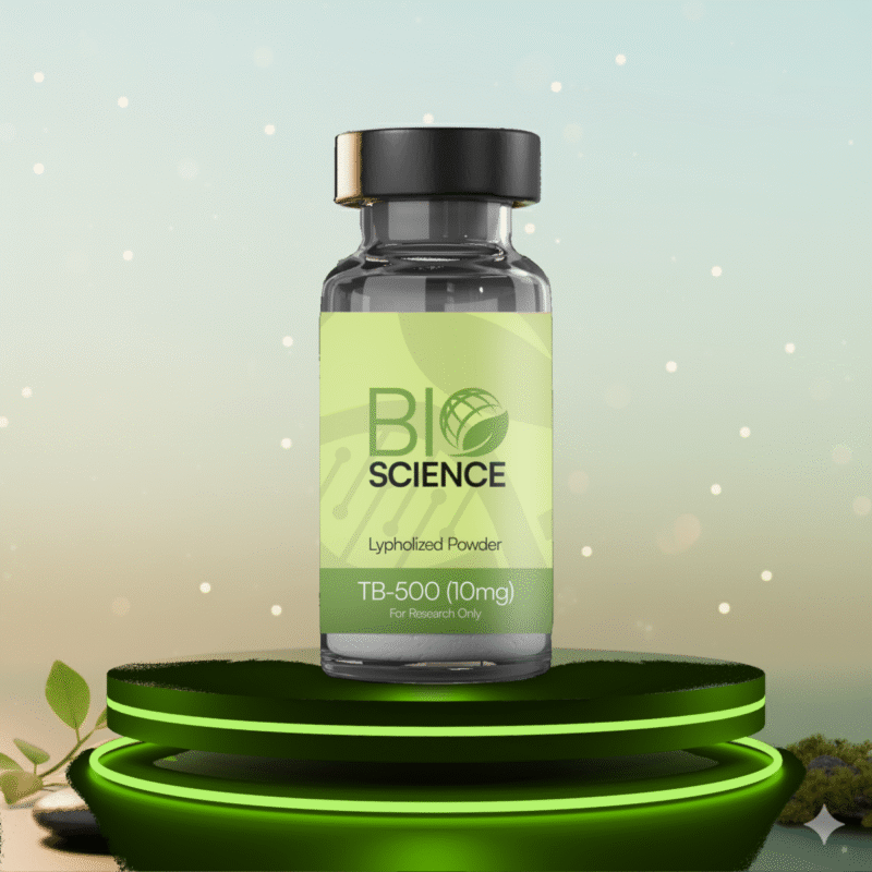 TB-500 (10mg) - Bio Peptide Science